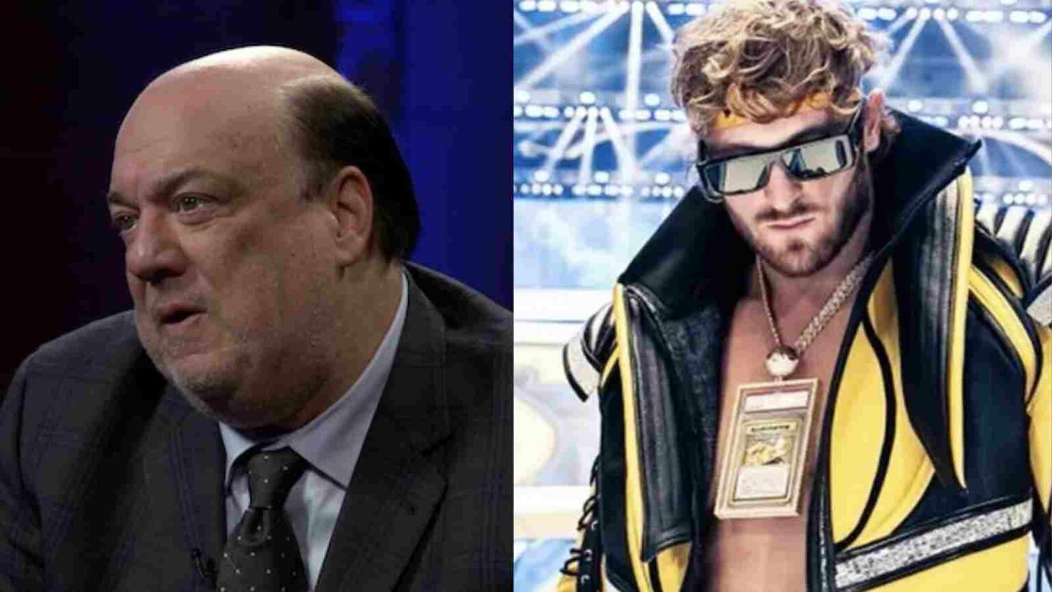 "The Little Kid" Paul Heyman sends an INFLAMMATORY message to his ...