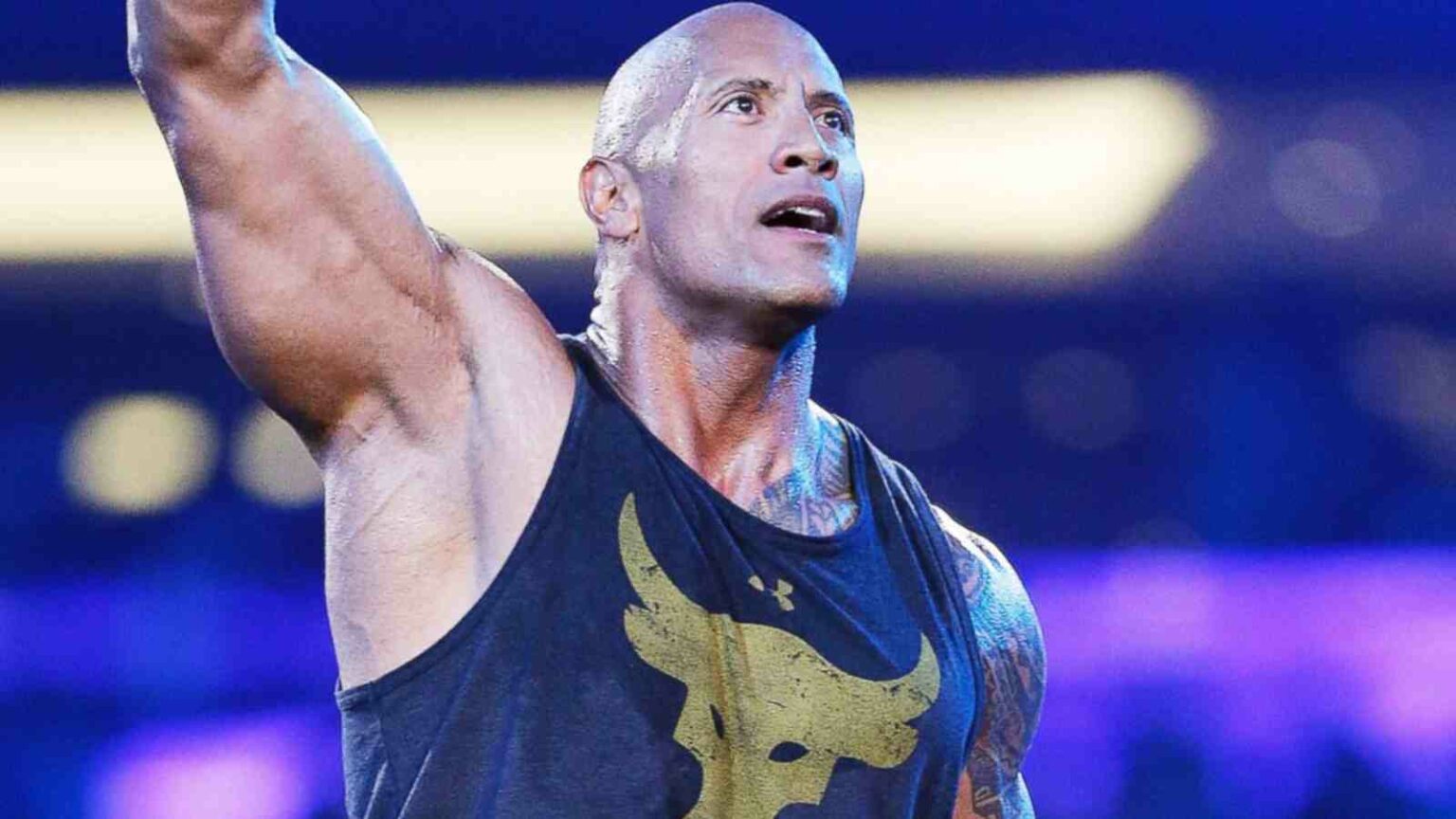 Dwayne Johnson unveils his family connection with "JAMES BOND" franchise