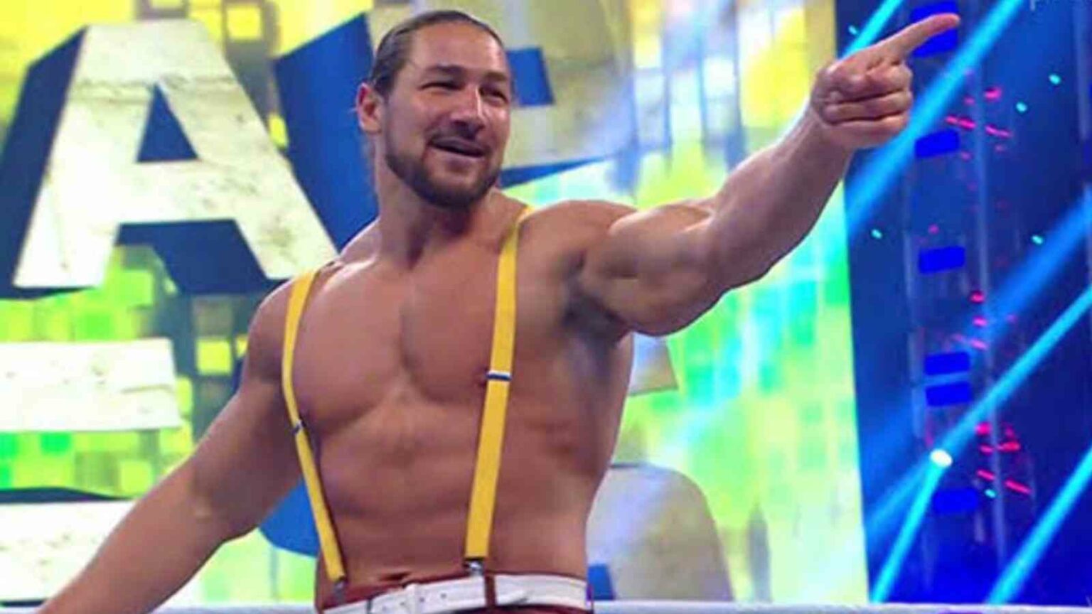 Madcap Moss reflects on his Andre the Giant Battle Royal win at ...