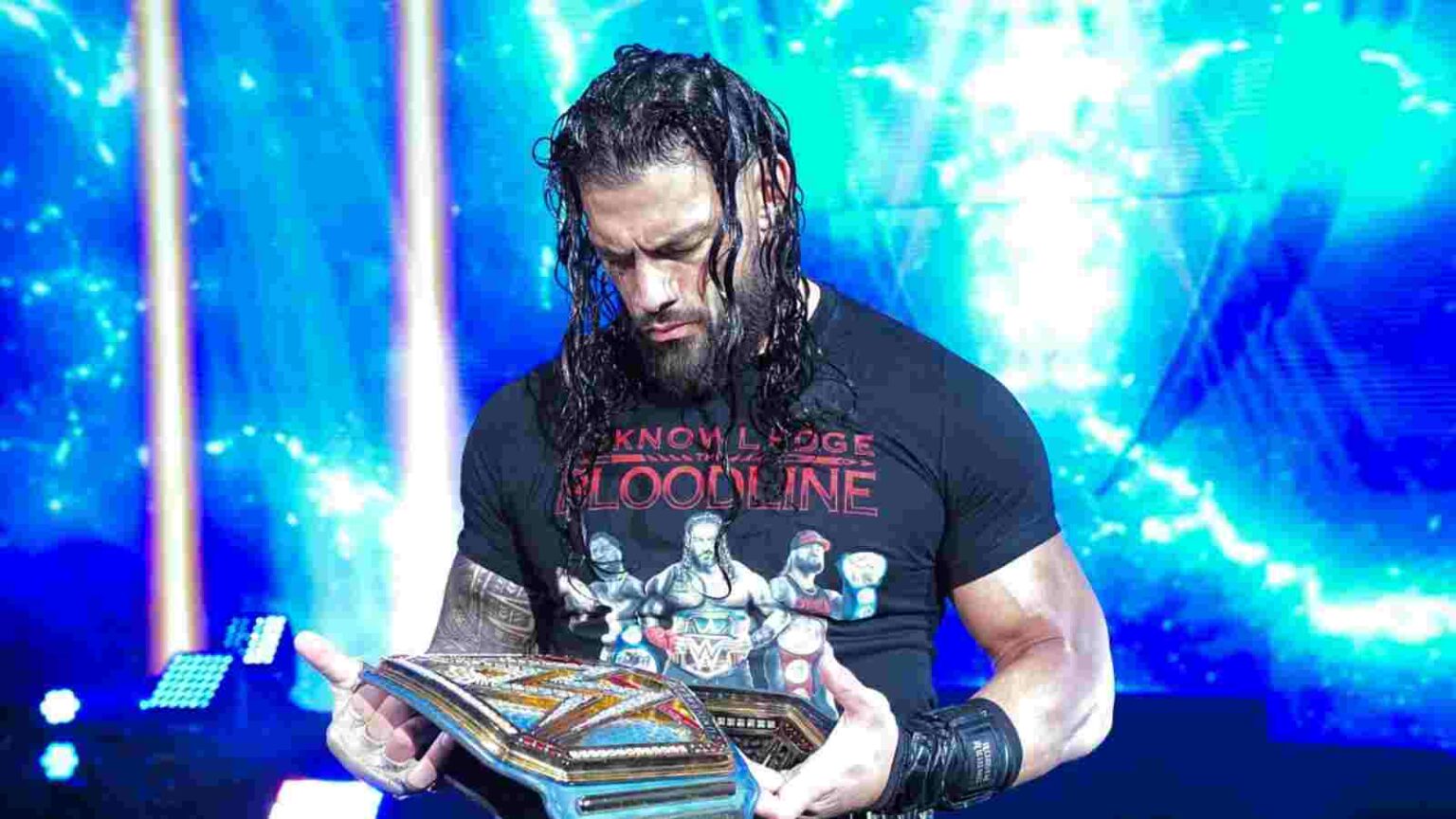 WWE Legend reveals his disappointment with Roman Reigns and the WWE ...