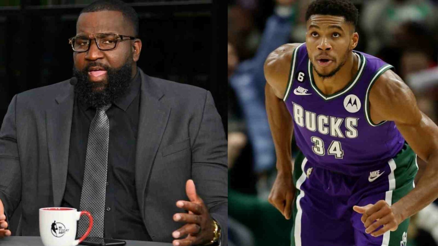 "Best Player in the League" Fans react to Kendrick Perkins crowning his ...