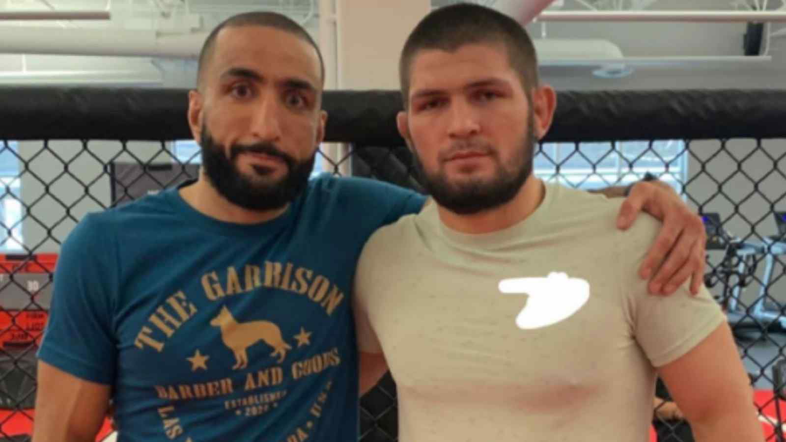 "Coach Khabib is cheat code" - Fans compare Khabib Nurmagomedov to Hugh ...