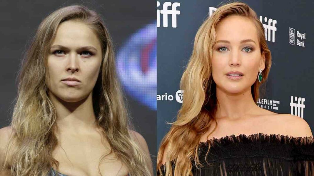 "I seemed like super like roommate creepy"; When Ronda Rousey ...