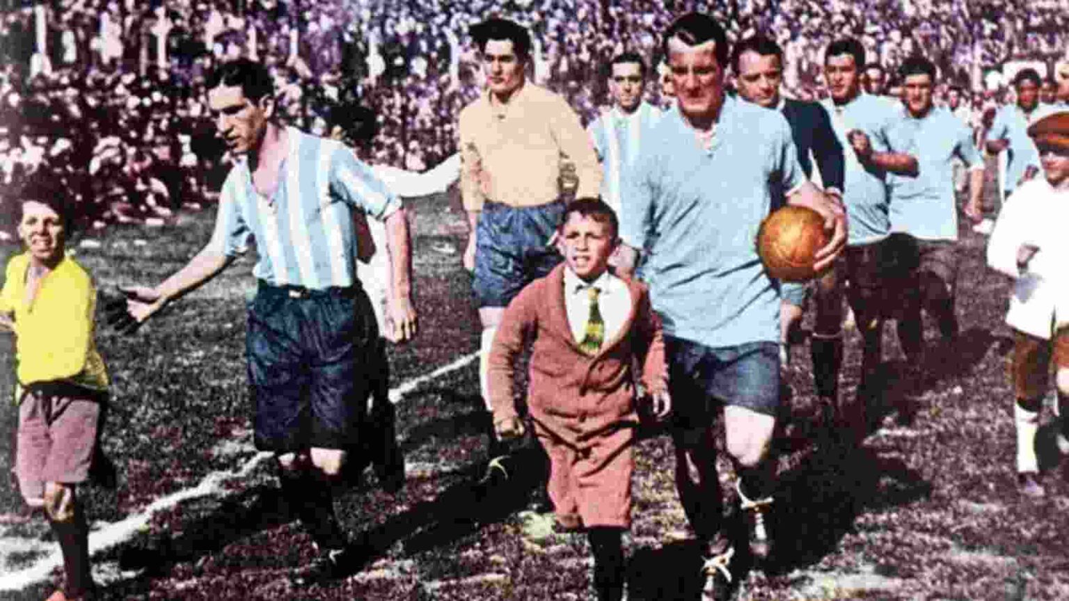 Why does FIFA World Cup take place after every 4 years only?