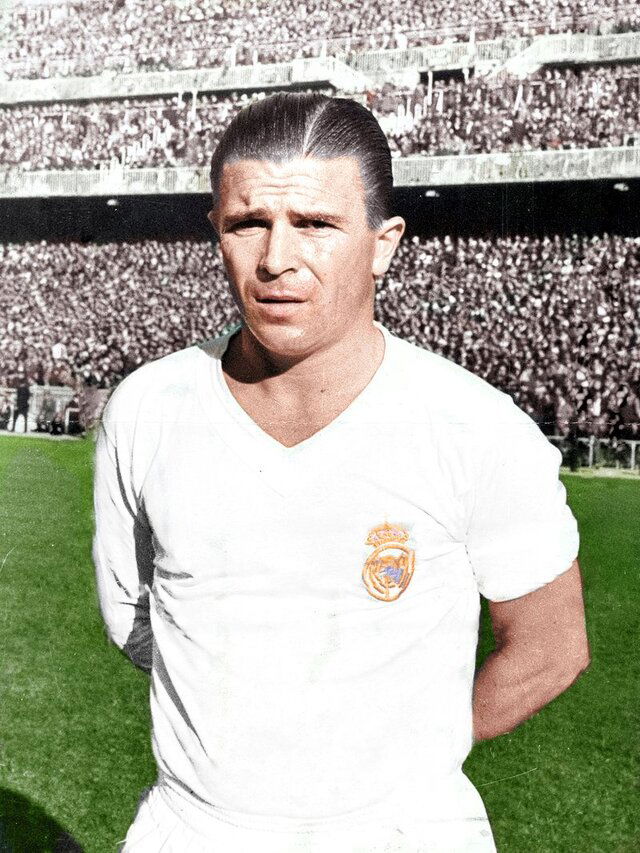 5 Players who represented two different countries in the FIFA World Cup ...