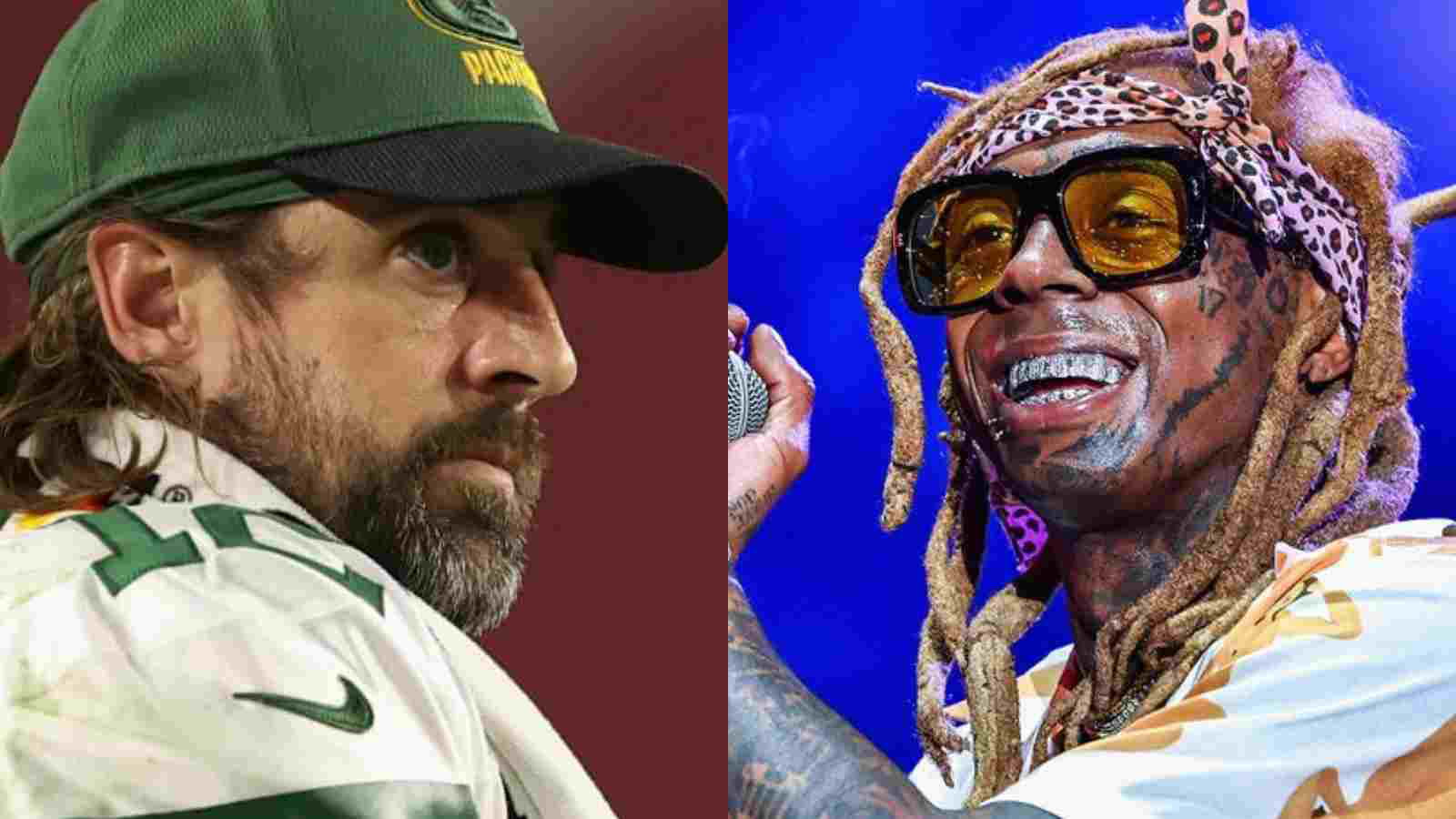 "RIP to our season," US rapper Lil Wayne brutally calls for Aaron ...