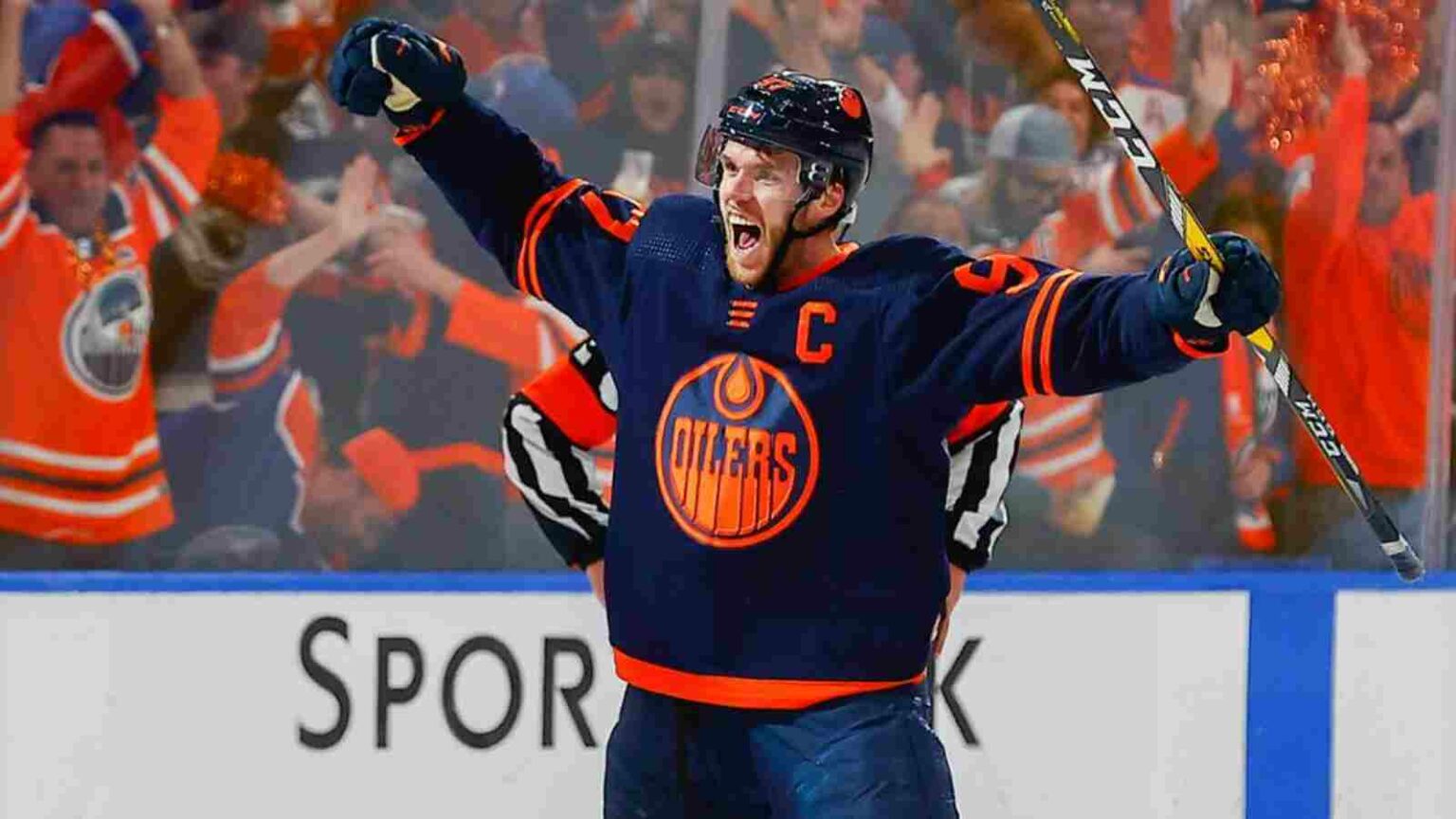 “His work on the ice speaks for itself” - Connor McDavid cements 500th ...