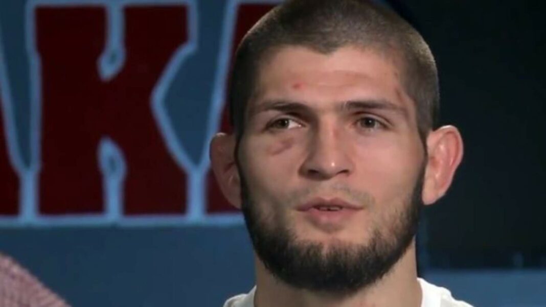 WATCH: Khabib Nurmagomedov gets wistful as he reveals the 3 fights he really wanted before his ...