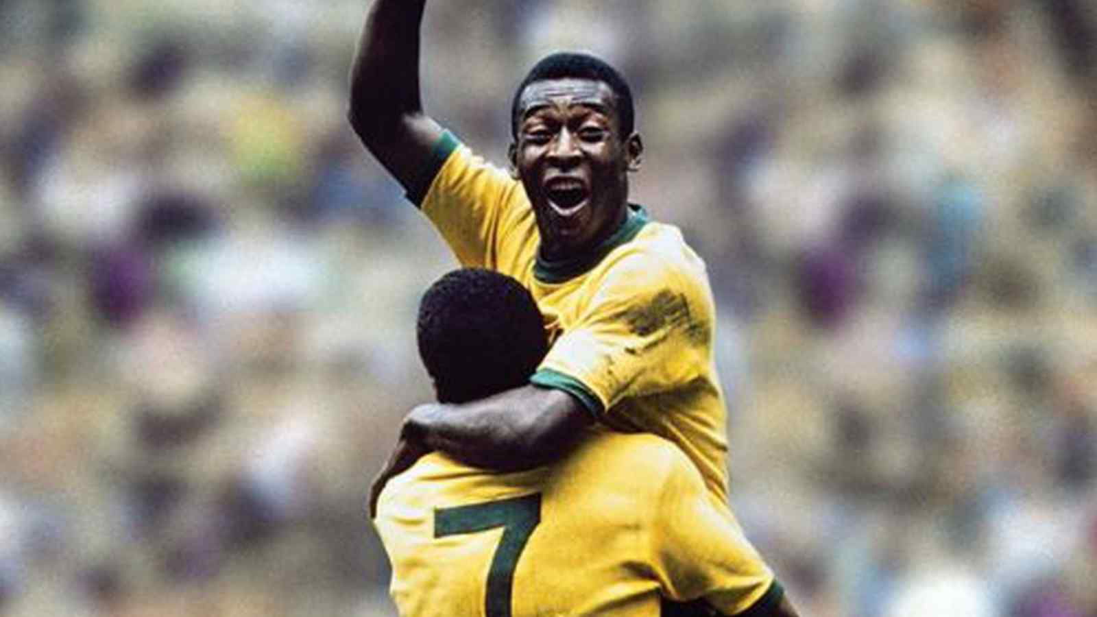 A look at Pele's records at FIFA World Cup