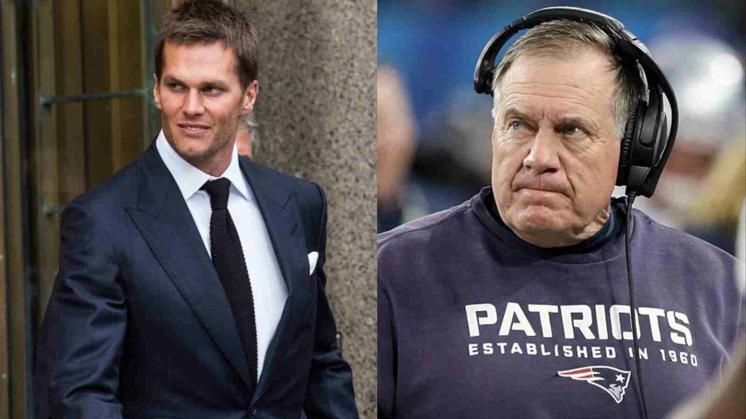 "Don't see him developing QBs," LeSean McCoy makes controversial statement on Bill Belichick's ...