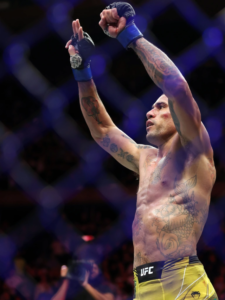 "Worst middleweight champion in UFC history" - Alex Pereira lambasted ...