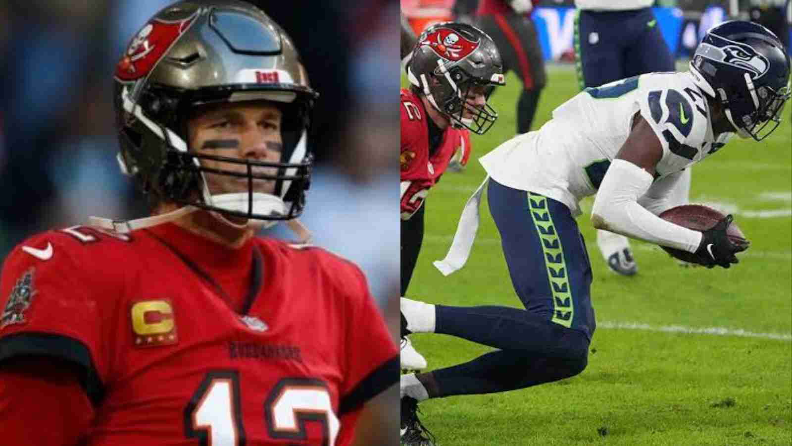 Randy over the top for 6," Tom Brady hilariously TROLLS himself for ...