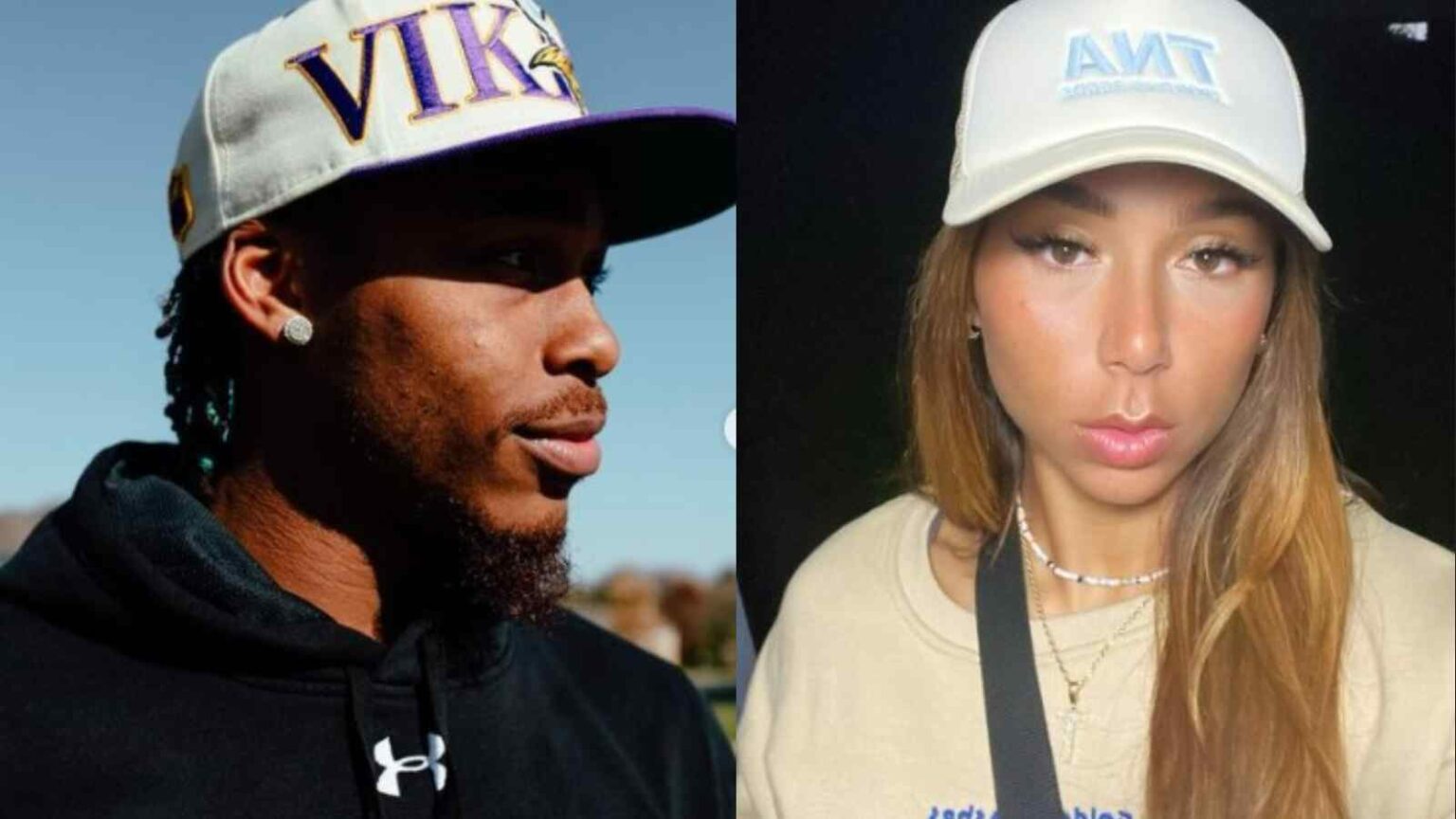 Justin Jefferson’s girlfriend: All you need to about Tianna Harris