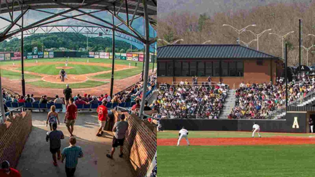 MLB Twitter is MESMERIZED upon witnessing a Utopian baseball field at ...