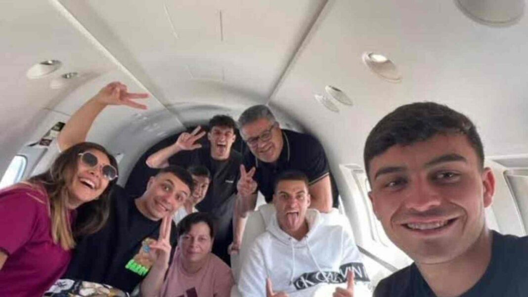 Pedri’s Girlfriend: All you need to know about the famous player's ...