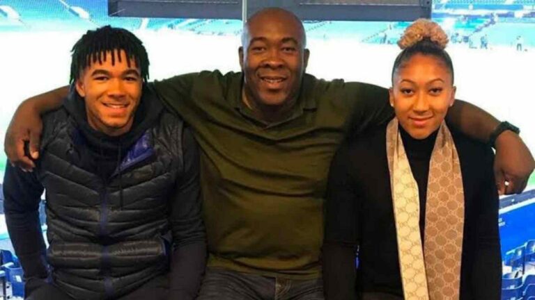 Who is Reece James's girlfriend Mia McClenaghan? ALL YOU NEED to know ...