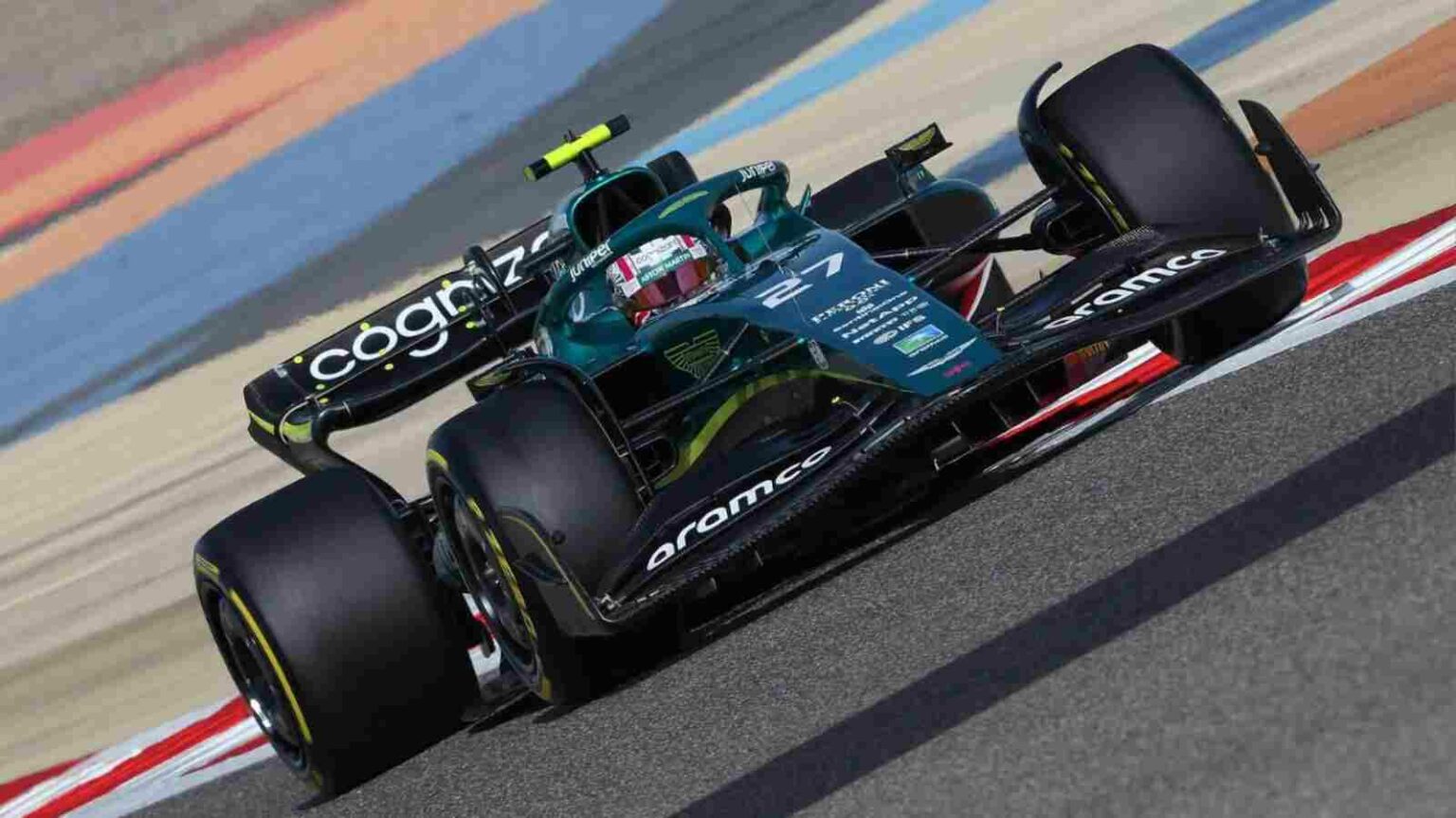 "A man of many talents" - Fans react as Nico Hulkenberg shares ...