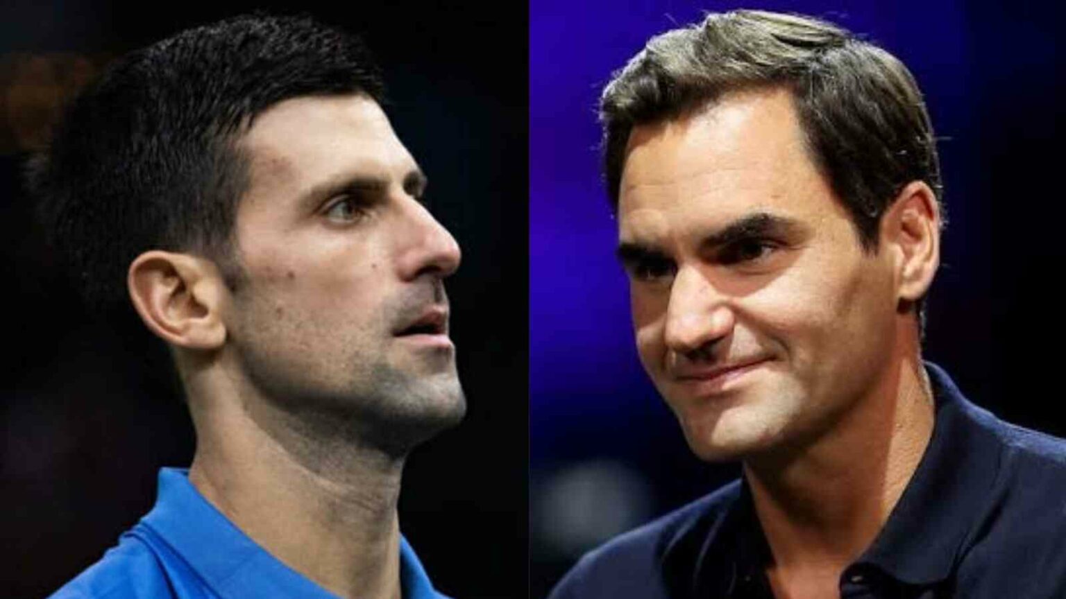 Novak Djokovic reveals his favorite memory at the ATP Finals with Roger Federer