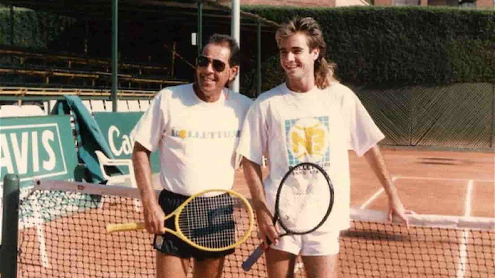 Former coach of Williams Sisters and Andre Agassi, Nick Bollettieri ...