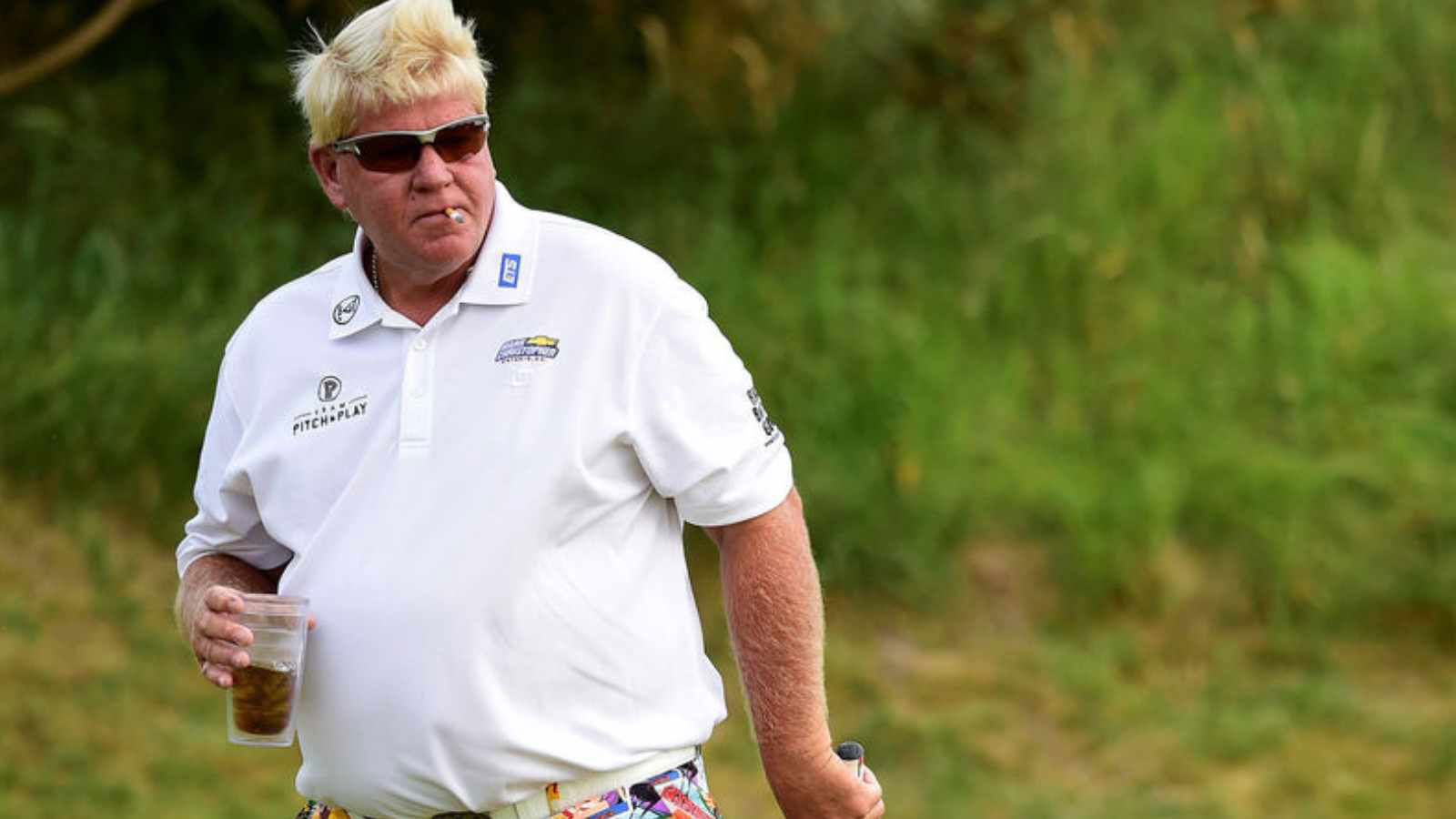"35 beers a day, or 40… Easily!"- John Daly didn't let liquor and his ...