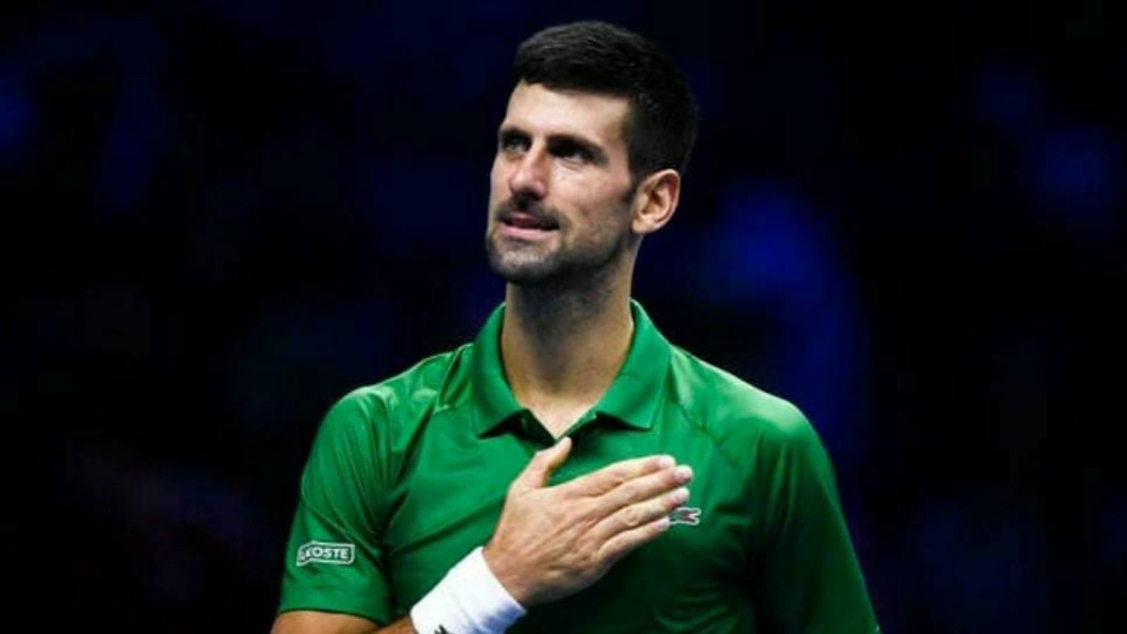 Novak Djokovic's father recalls the horrors of war and challenges the ...