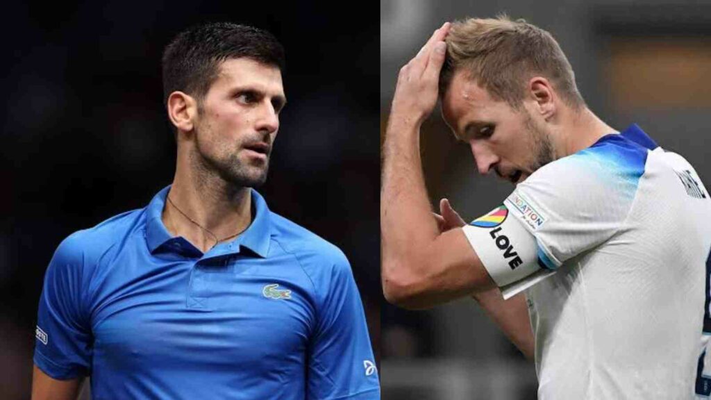 Top actor cites Novak Djokovic's vaccination stance example for Harry ...