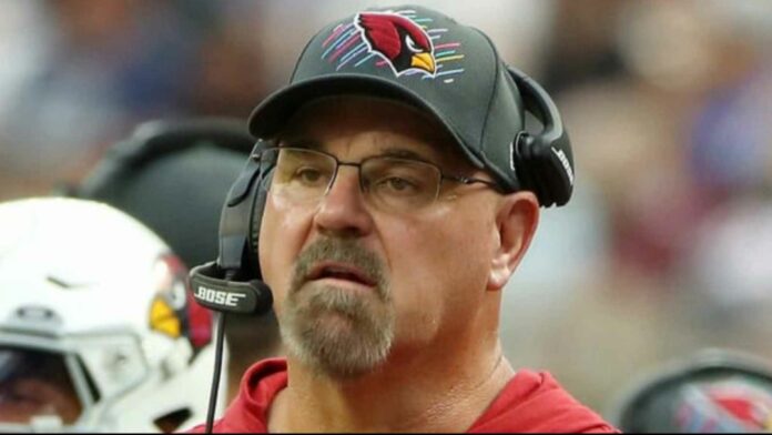 "Keep your hands to yourself": Arizona Cardinals part ways with Sean ...