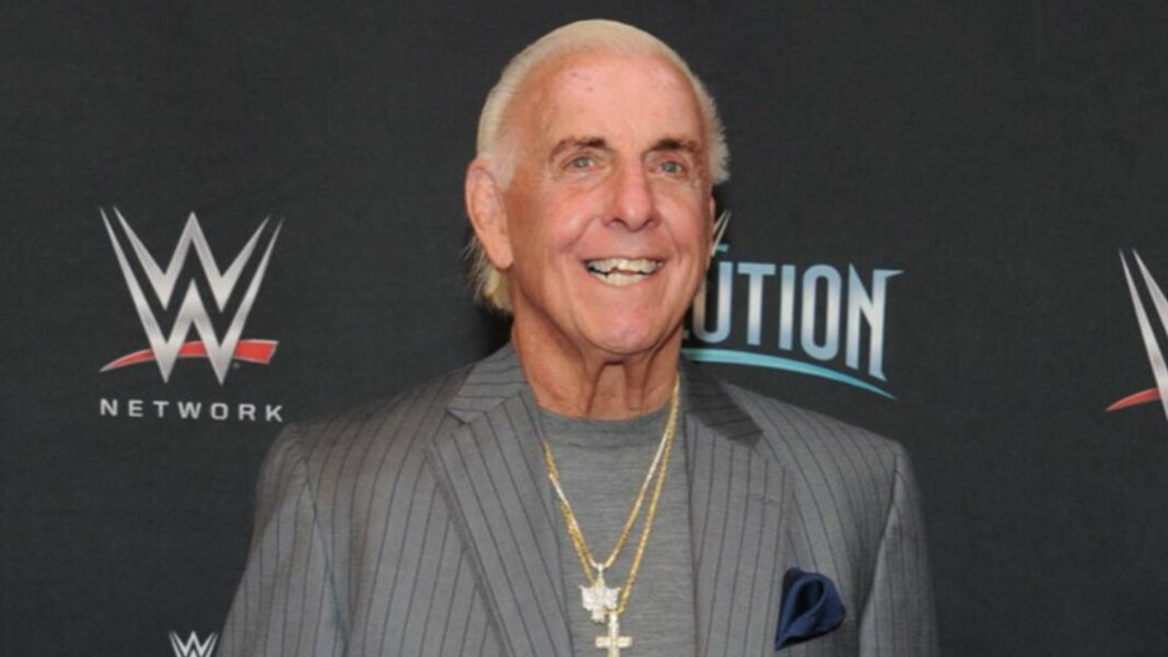 Ric Flair drops MASSIVE BOMB on another WWE Return