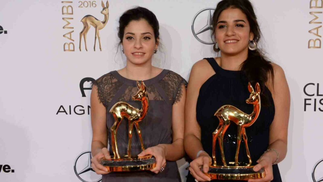 Refugee turned Olympian Yusra Mardini reflects upon her fateful journey ...