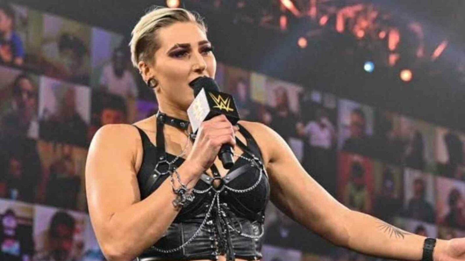 “I help them out if they need me”- Rhea Ripley Shares the REAL REASON ...
