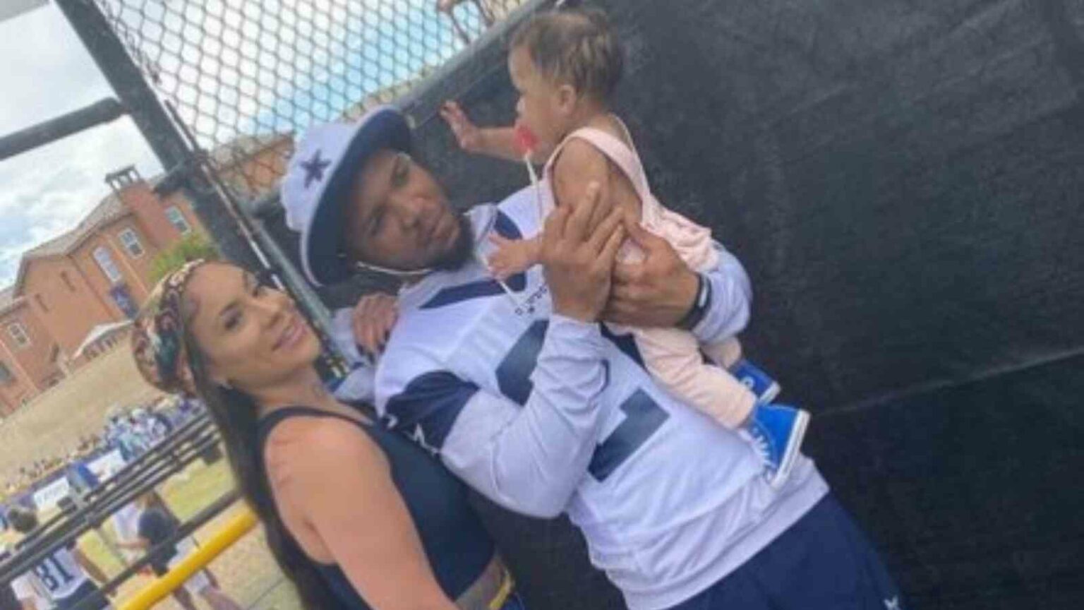 Tony Pollard’s girlfriend: All you need to know about Kania Taylor