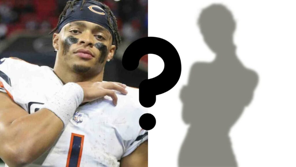 Justin Fields' girlfriend: All you need to know about Bears QB's ...