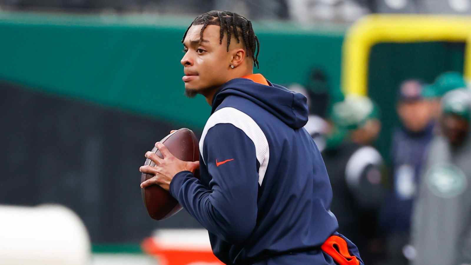 Justin Fields Net Worth, NFL career, Endorsements, Girlfriend, and More