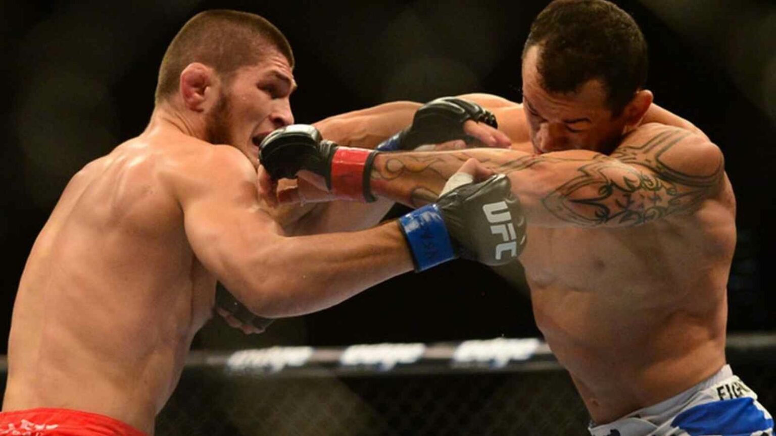 Is Khabib Nurmagomedov's PERFECT RECORD tainted because of his ...