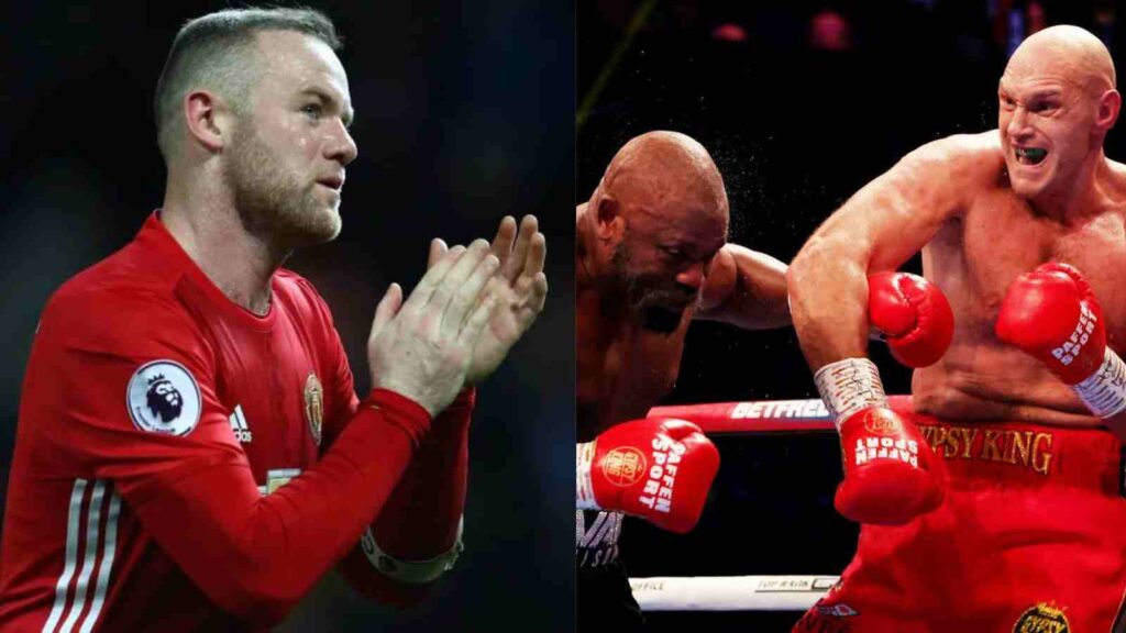 "He should be knighted," Tyson Fury gets highest of praise from ...