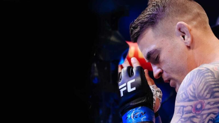 Robert Whittaker, Mark Hunt, Dustin Poirier, and more: The minacious ...