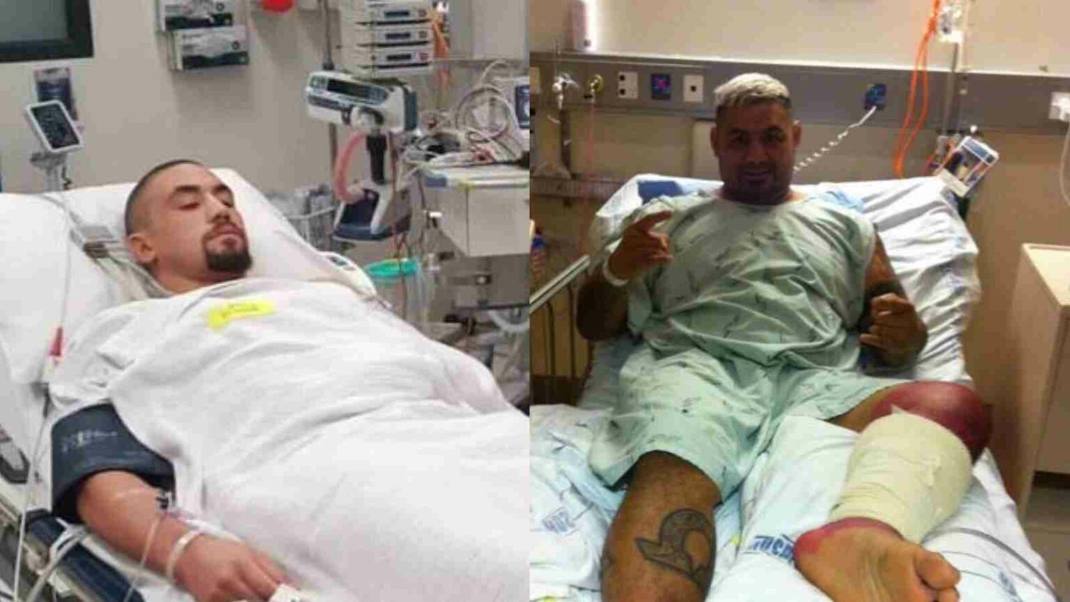 Robert Whittaker, Mark Hunt, Dustin Poirier, and more: The minacious ...