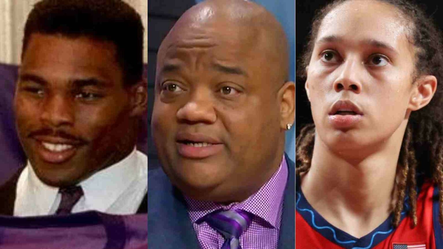 Jason Whitlock SAVAGELY hits back at Brittney Griner's release by ...