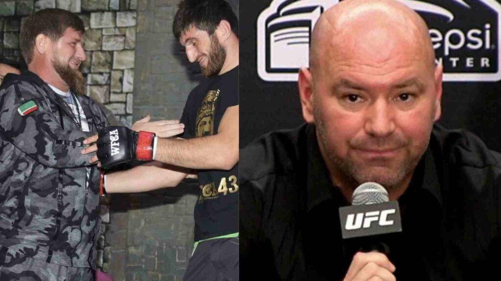 "Save your own face" - Chechen Warlord Ramzan Kadyrov sends scary ...