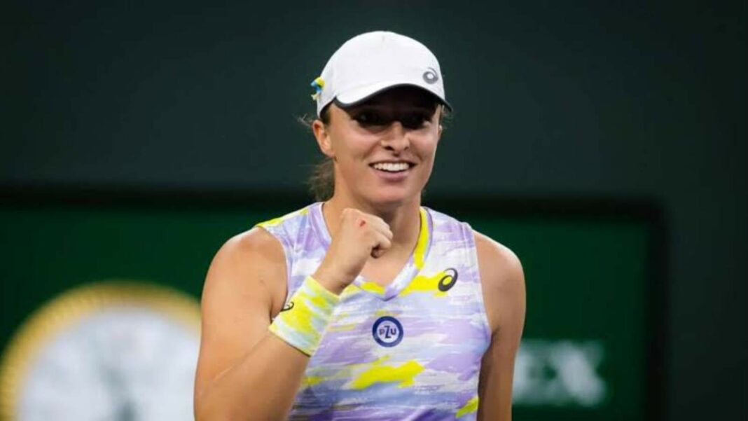 WTA Awards 2022: List of winners including Iga Swiatek, Ons Jabeur and ...