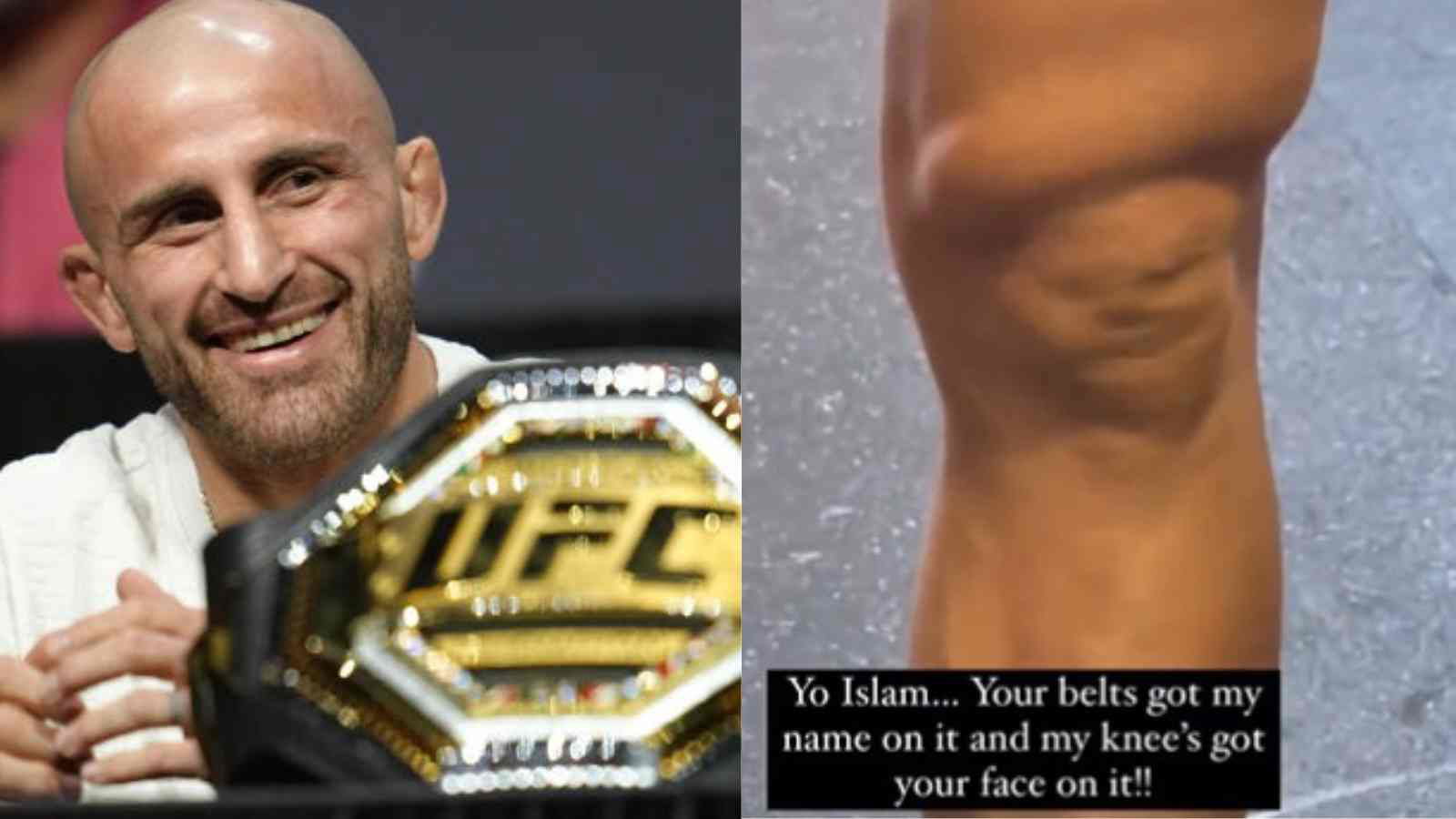 “Reminds me of Dana White,” Fans hilariously react to Alexander ...