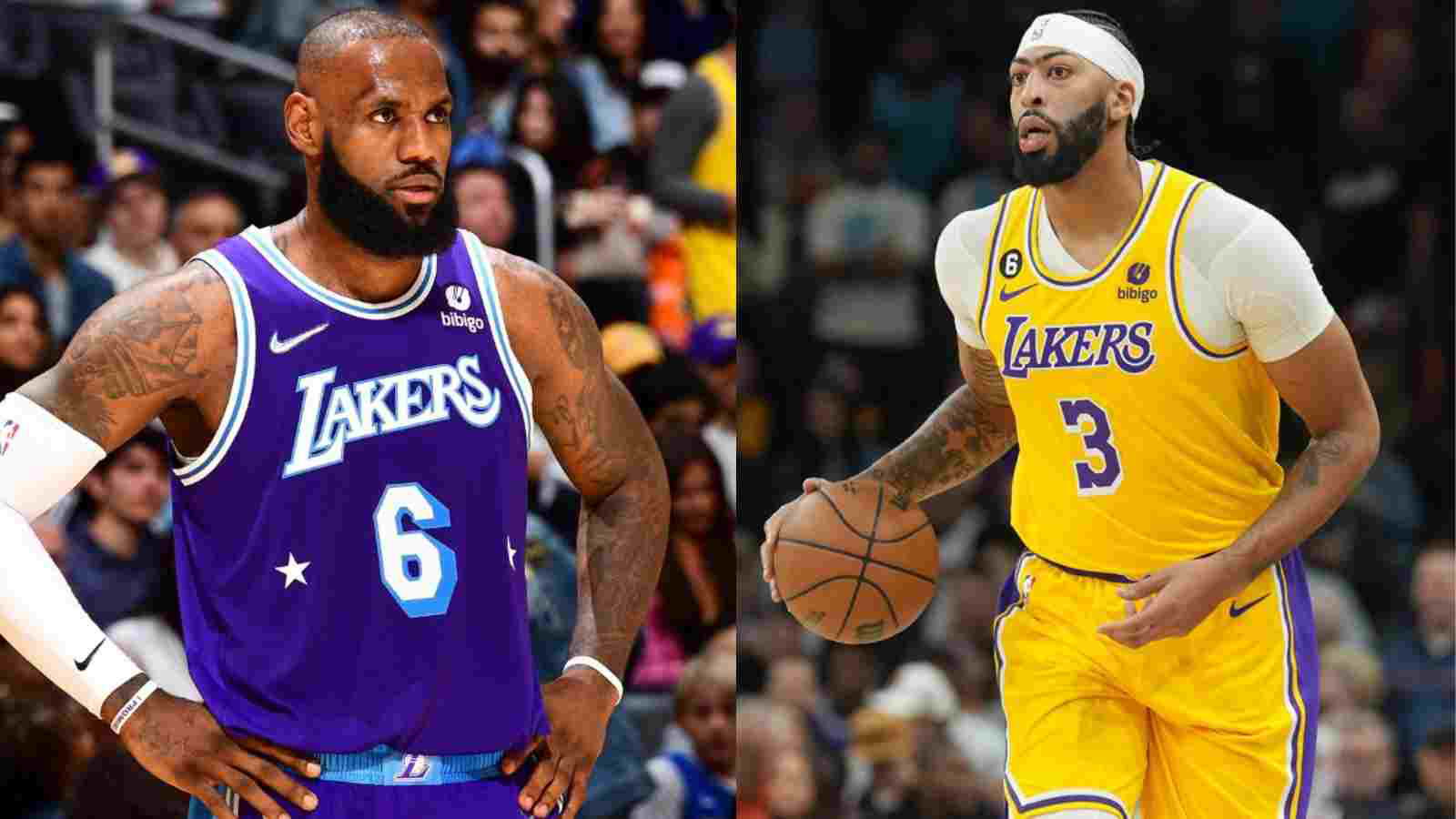 "So tired of losing they decided to switch sports" -Fans troll LeBron ...