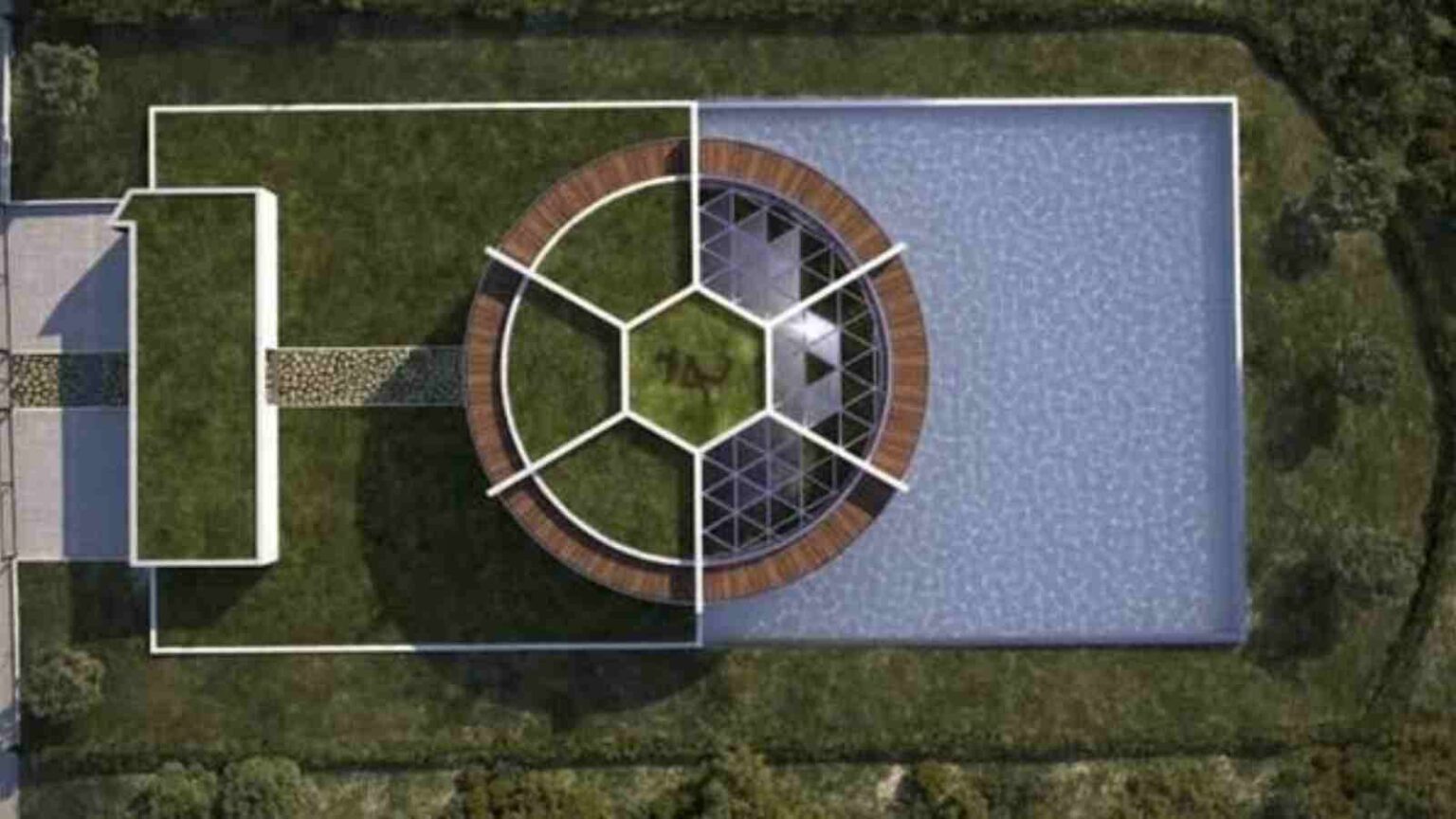 Lionel Messi's House: Where does the Argentine live?