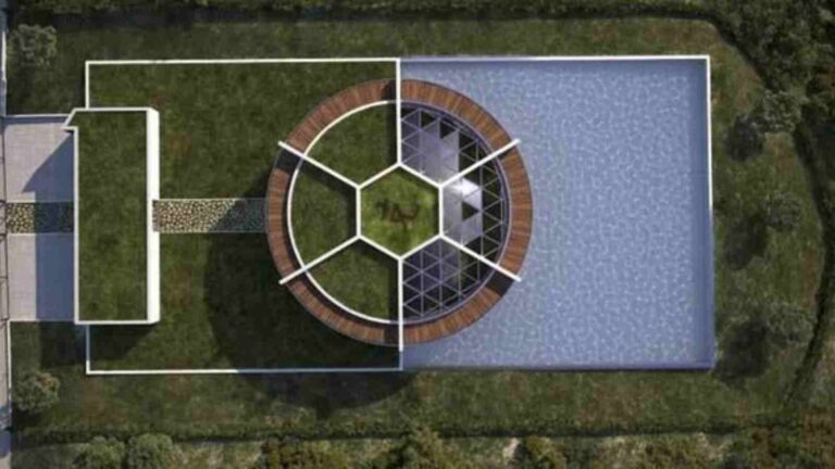 Lionel Messi's House: Where does the Argentine live?