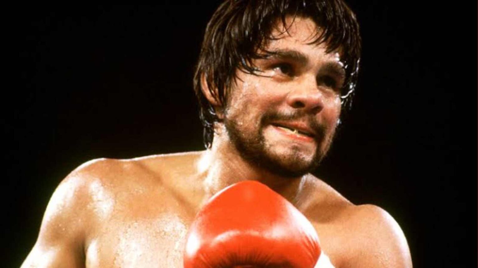Who is Roberto Duran? The man nicknamed "Hands of Stone" for his ...