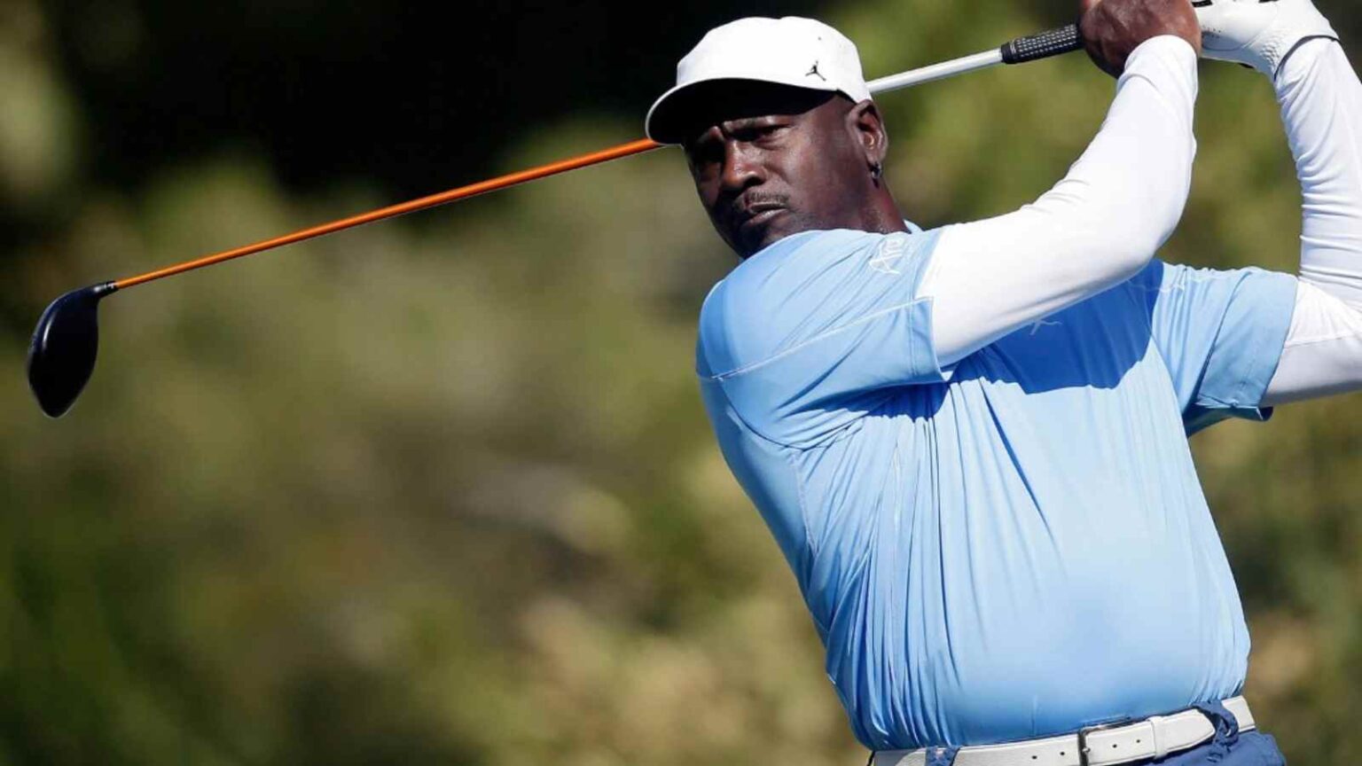 PGA golfer Rickie Fowler unveils secrets behind Michael Jordan’s ...