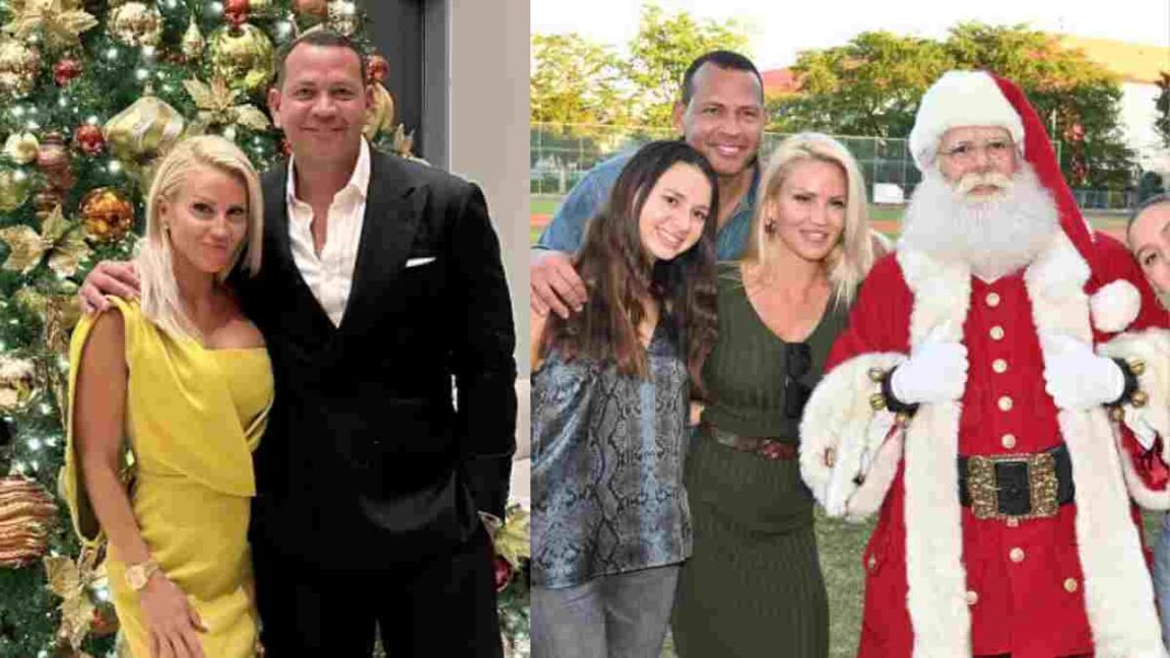 Alex Rodriguez girlfriend Jac Cordeiro's insane workout leaves netizens ...