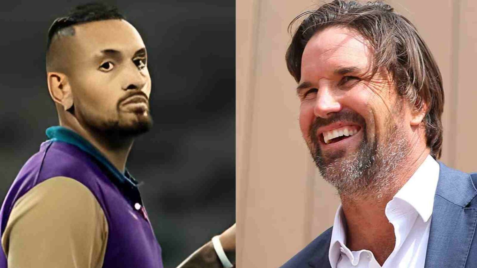 "I don't really know what goes on with him," Pat Rafter comments on ...