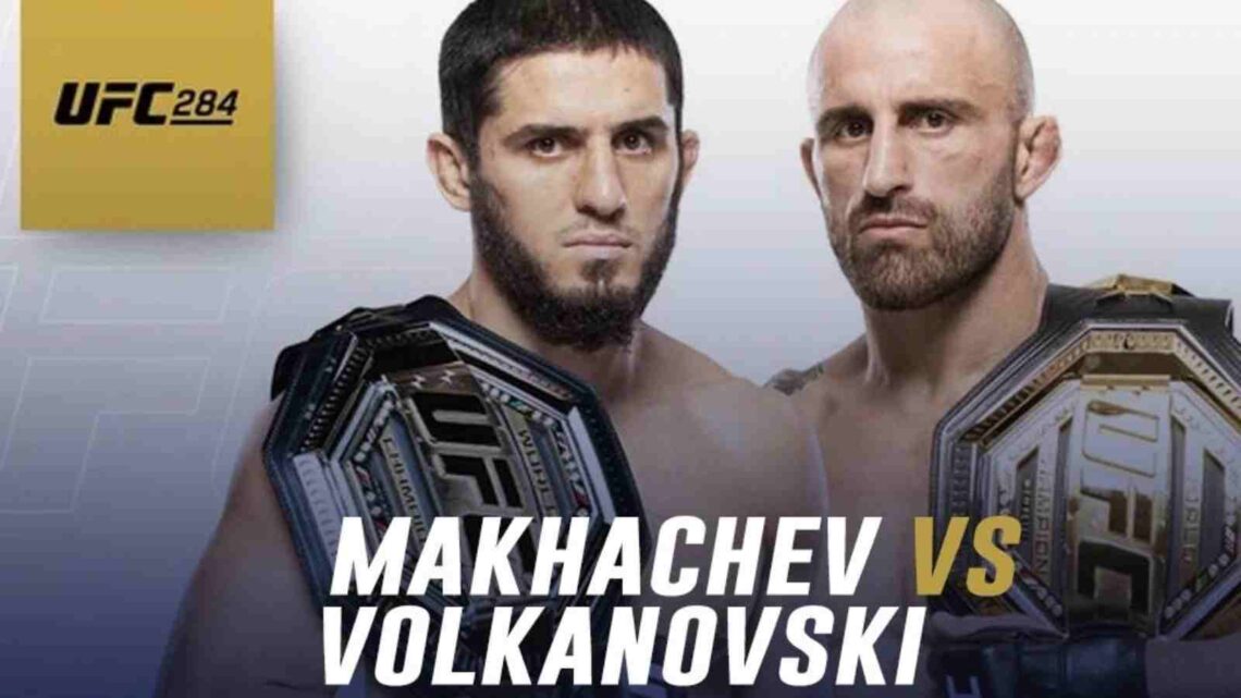 Upcoming UFC events of 2023: PPV and Fight Night - FirstSportz