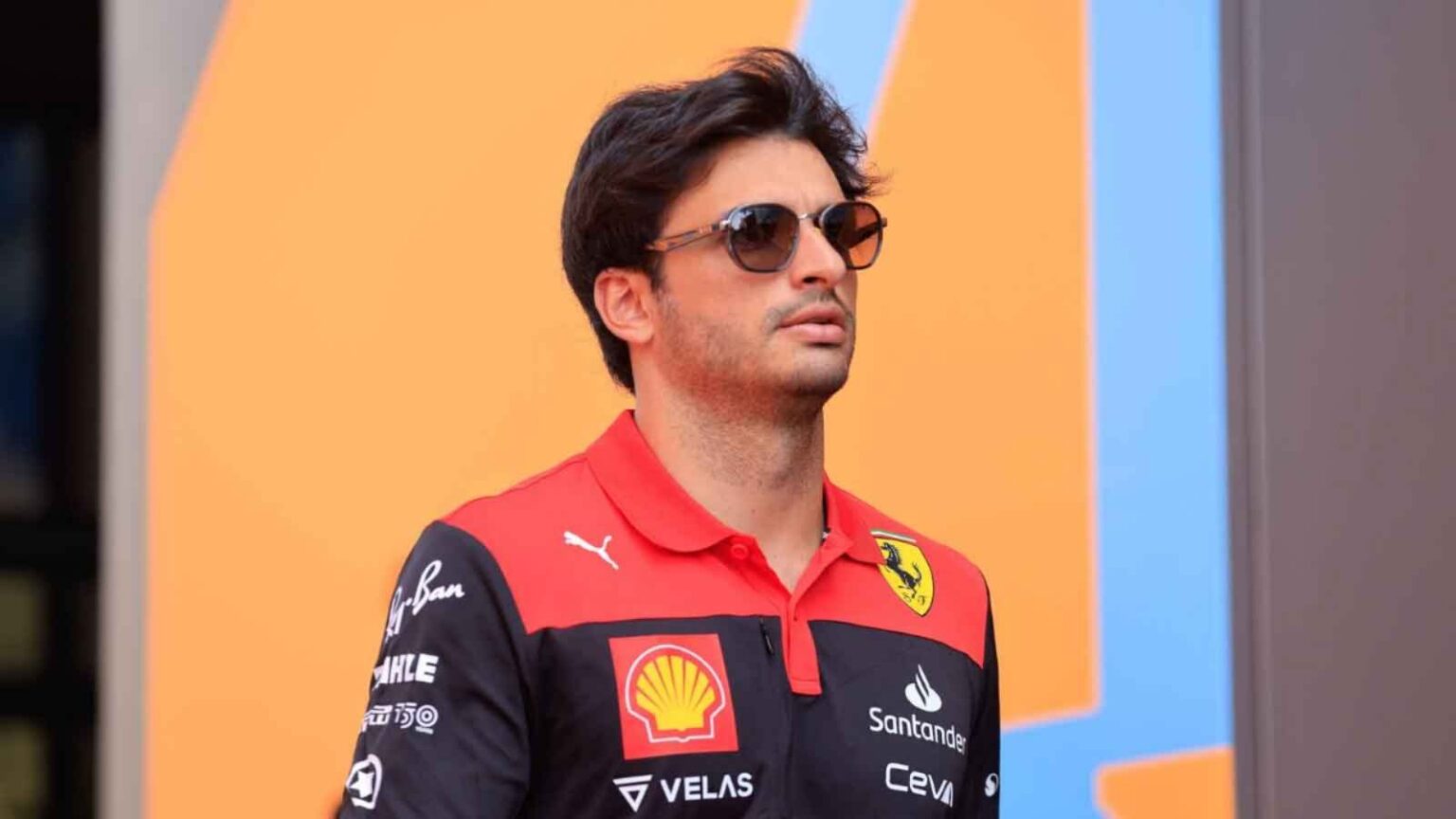 Why is Carlos Sainz called 'Chilli'? - FirstSportz